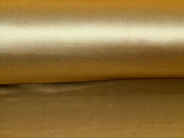 Ralph Lauren ANTIQUE SATIN color GOLD Fabric